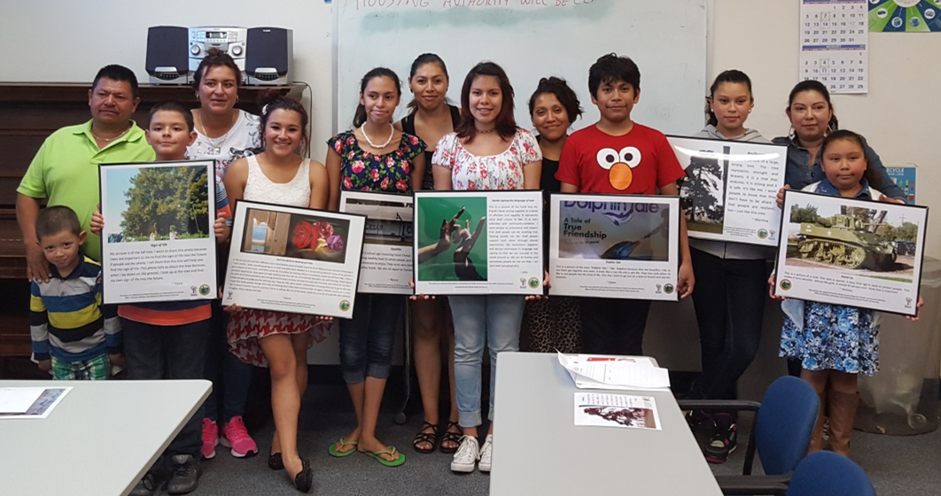 Local Youth Use Photovoice to Take a Stand! | Behavioral Health ...