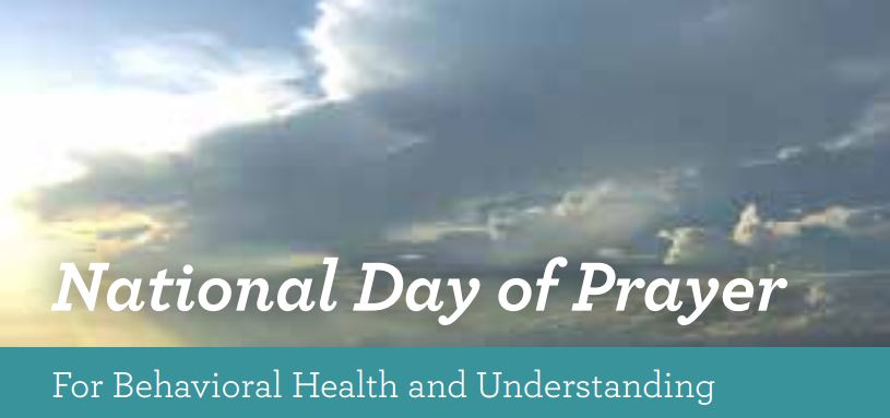 National Day of Prayer – October 3 | Behavioral Health & Recovery ...
