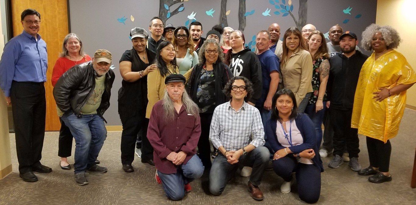 Lived Experience Academy Participants Graduate | Behavioral Health ...