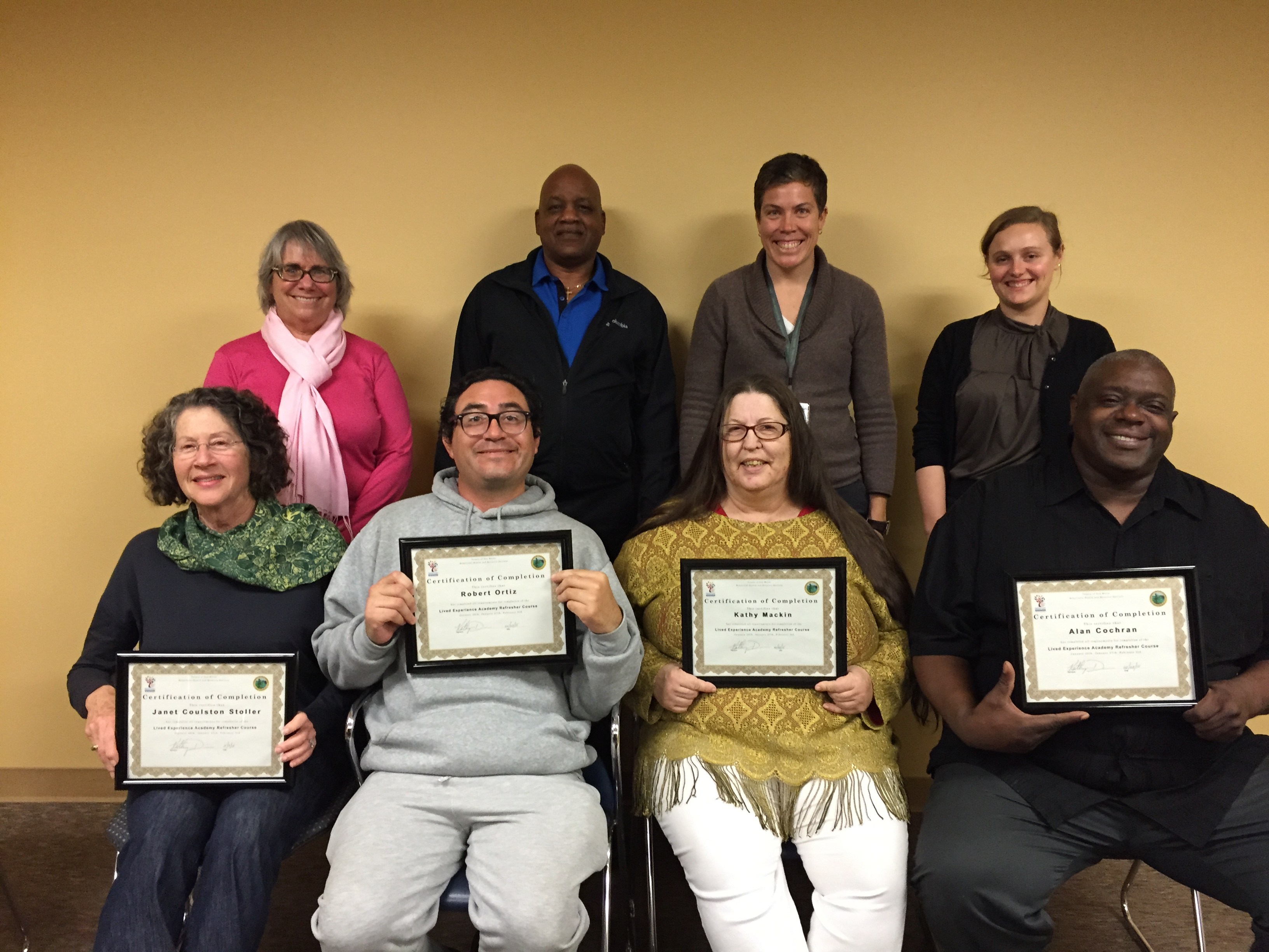 Lived Experience Academy Starts October 3 | Behavioral Health ...