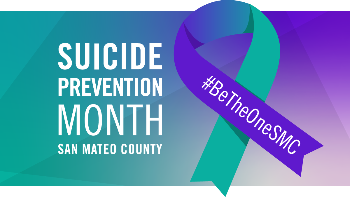 Suicide Prevention Month 2020 calendar of Events | Behavioral Health ...
