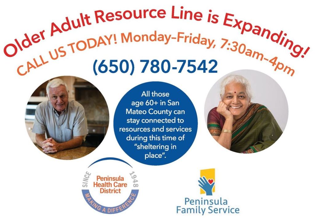 Older Adult Resource Line Expansion | Behavioral Health & Recovery ...
