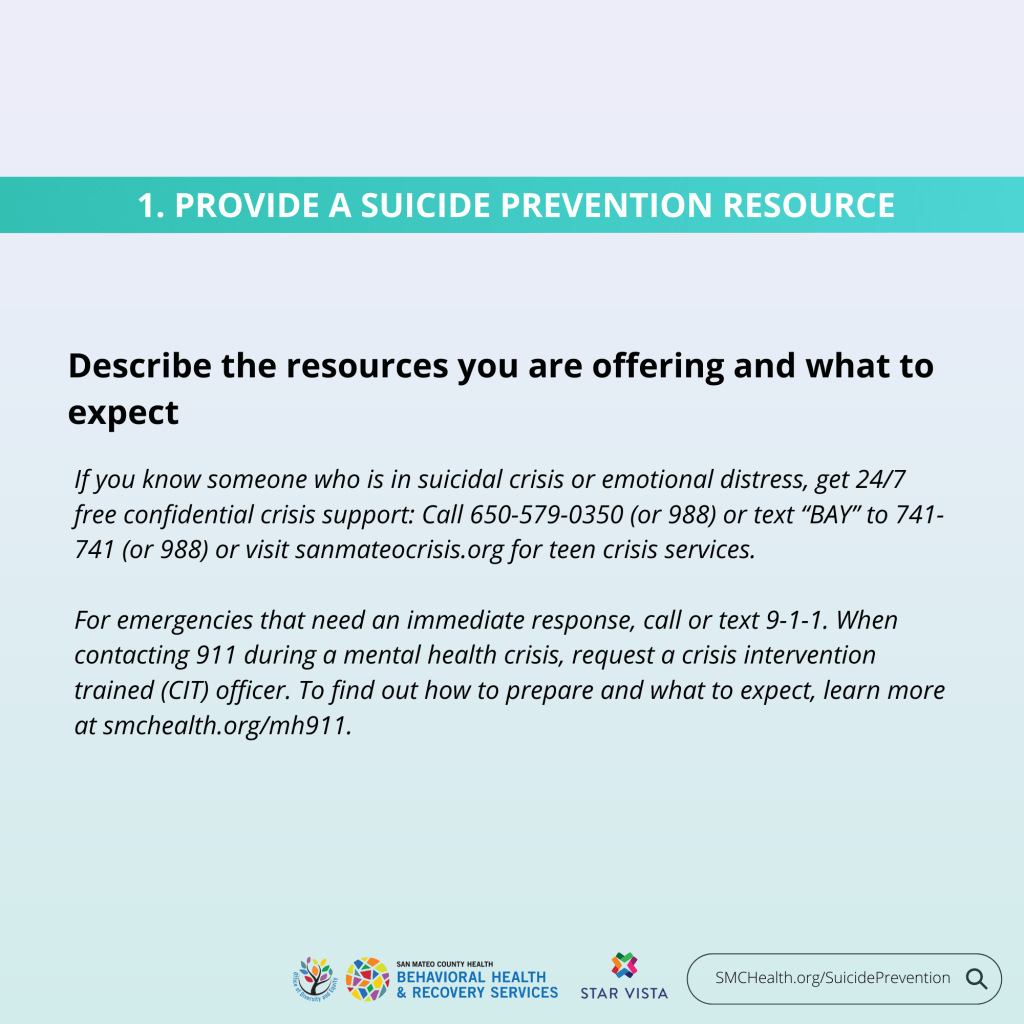 Messaging Matters: Safe and Effective Messaging for Suicide Prevention ...